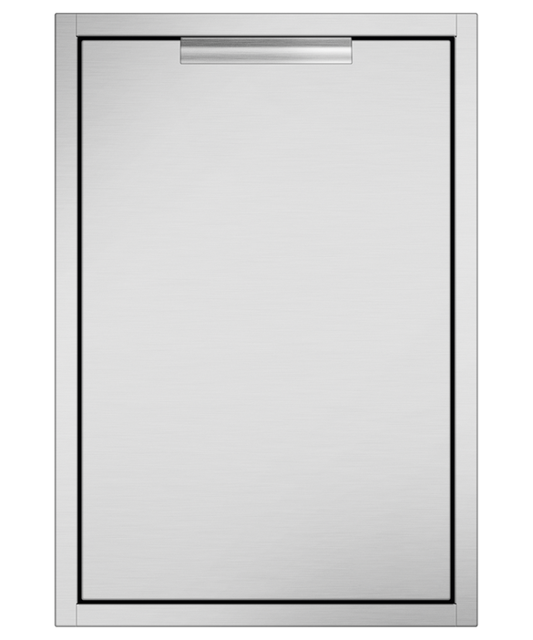Double Trash or Recycle Bin 20" – EDELMAN HOME