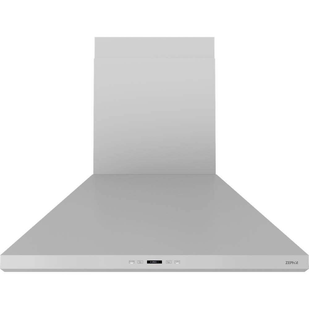 Zephyr Siena Pro Island 36" SS – EDELMAN HOME